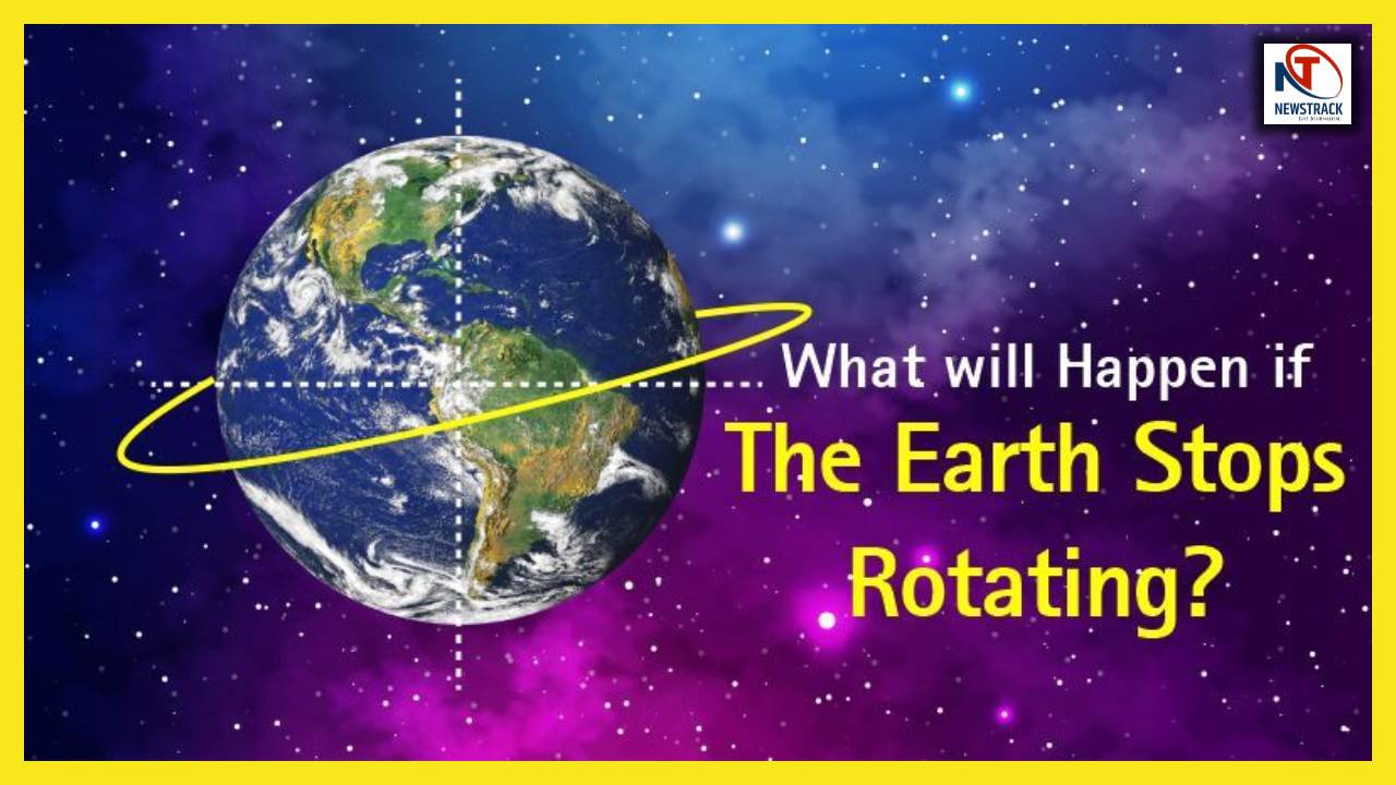 Interesting Facts About Earth | What if Earth stops spinning ...
