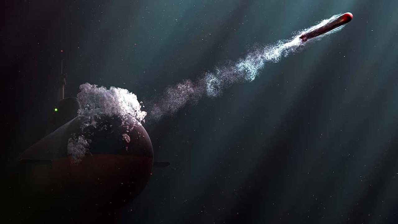 Putin Poseidon Torpedo Test Shocks the World, 100x More Destructive ...