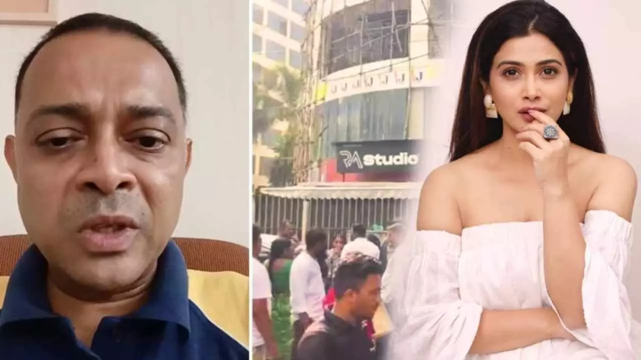 Marathi Actress Ruchita Jadhavâ s Shocking Revelation in Mumbai Hostage Case, Leaked Chat with ...