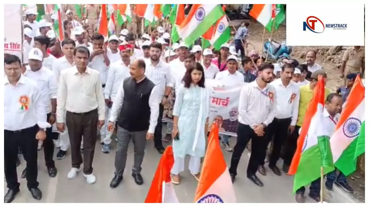 Sardar Patel 150th Jayanti Celebrated in Kannauj | Aseem Arun | Kannauj ...