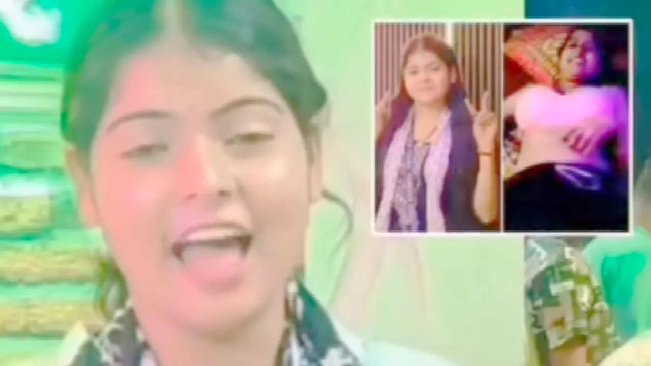 Kajal Kumari Viral Video | Kajal Kumari MMS Video | Bhojpuri Actress Kajal Kumari Khesari Lal ...