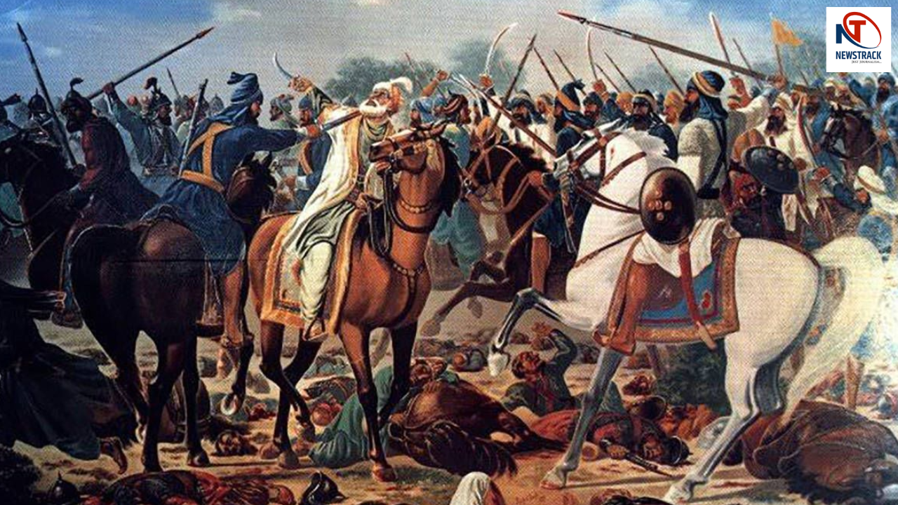 Second Battle of Panipat (1556): Akbar Defeats Hemu, Changing India's ...