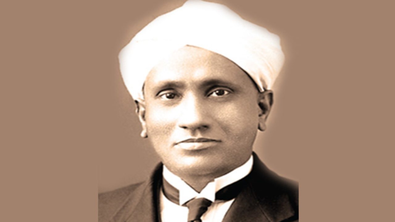 C.V. Raman Birth Anniversary: The Scientist Behind Raman Effect | C. V ...
