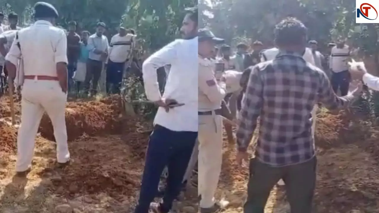 Madhya Pradesh Murder| Shocking Murder News Madhya Pradesh| Son killed ...