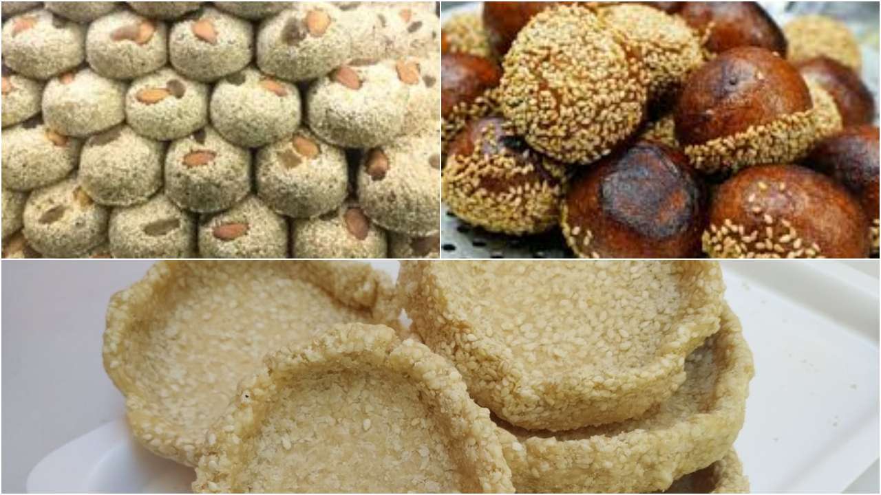 Gaya Sweets | Tilkut Lai Anarsa and Peda Carry Biharâ s Traditional ...