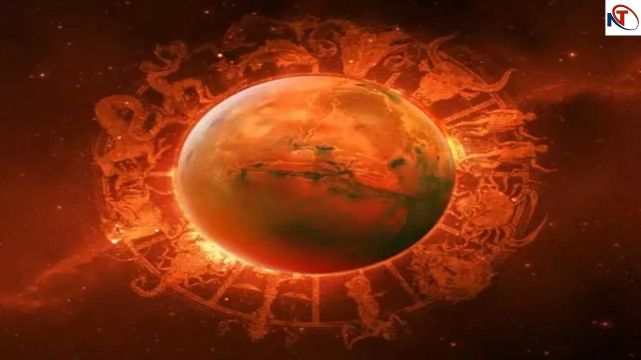 Mangal Ast 2025| Mangal Ast in Vrishchik| Zodiac Signs| Mars Sets in Scorpio 2025| Mangal Ast ...