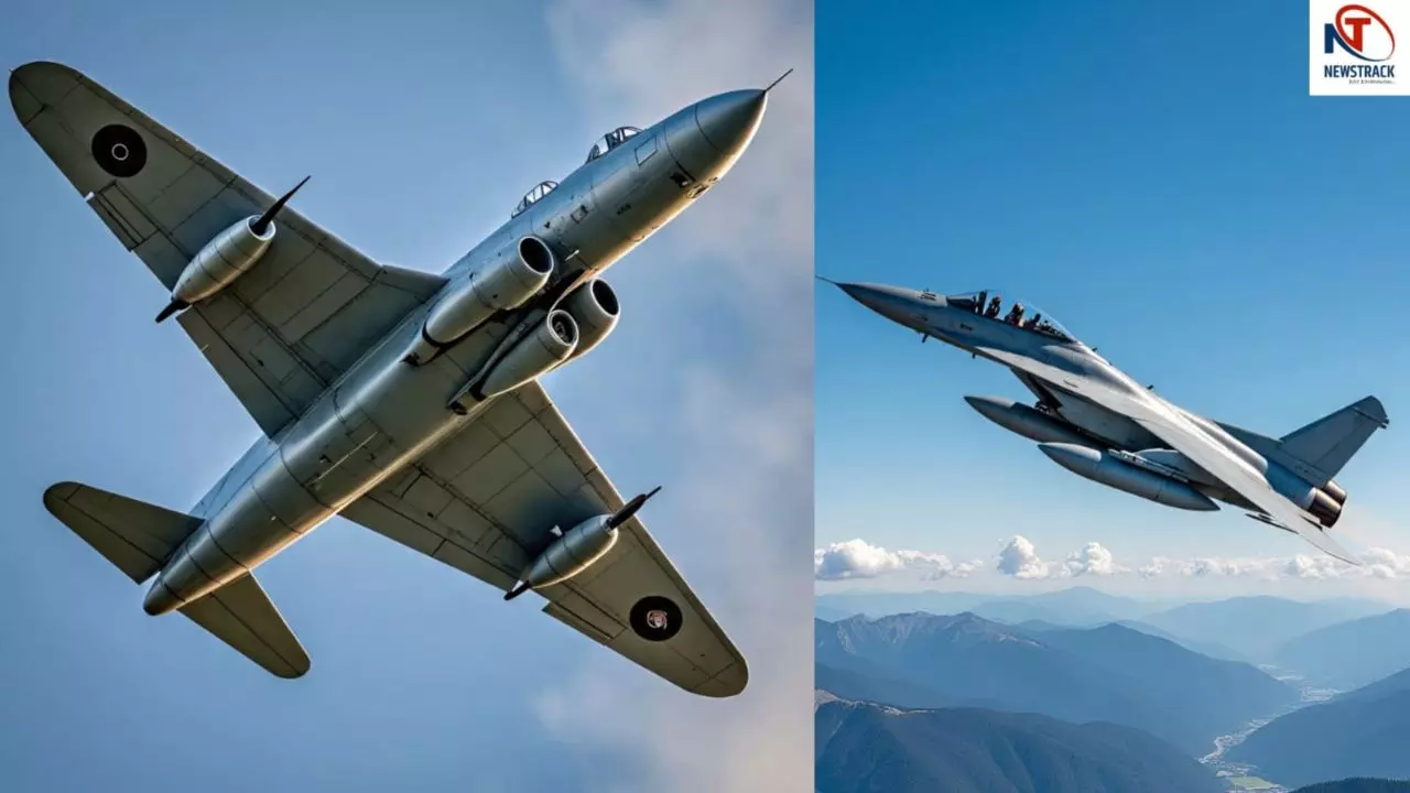 F-47 Vs J-36 sixth generation fighter jet power and speed| sixth ...