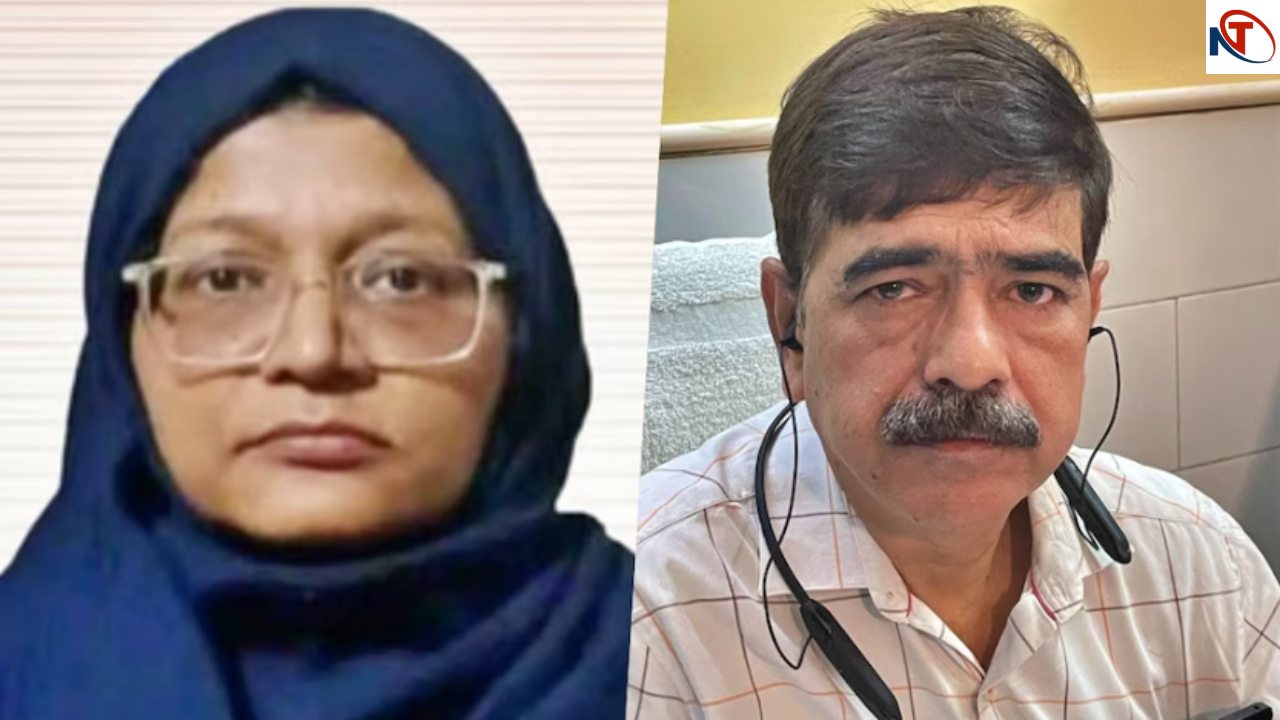 Dr. Shaheen Siddiqui| Dr. Shaheen Siddiqui Ex husband Zafar Hayat| Shaheen Siddiqui Family ...