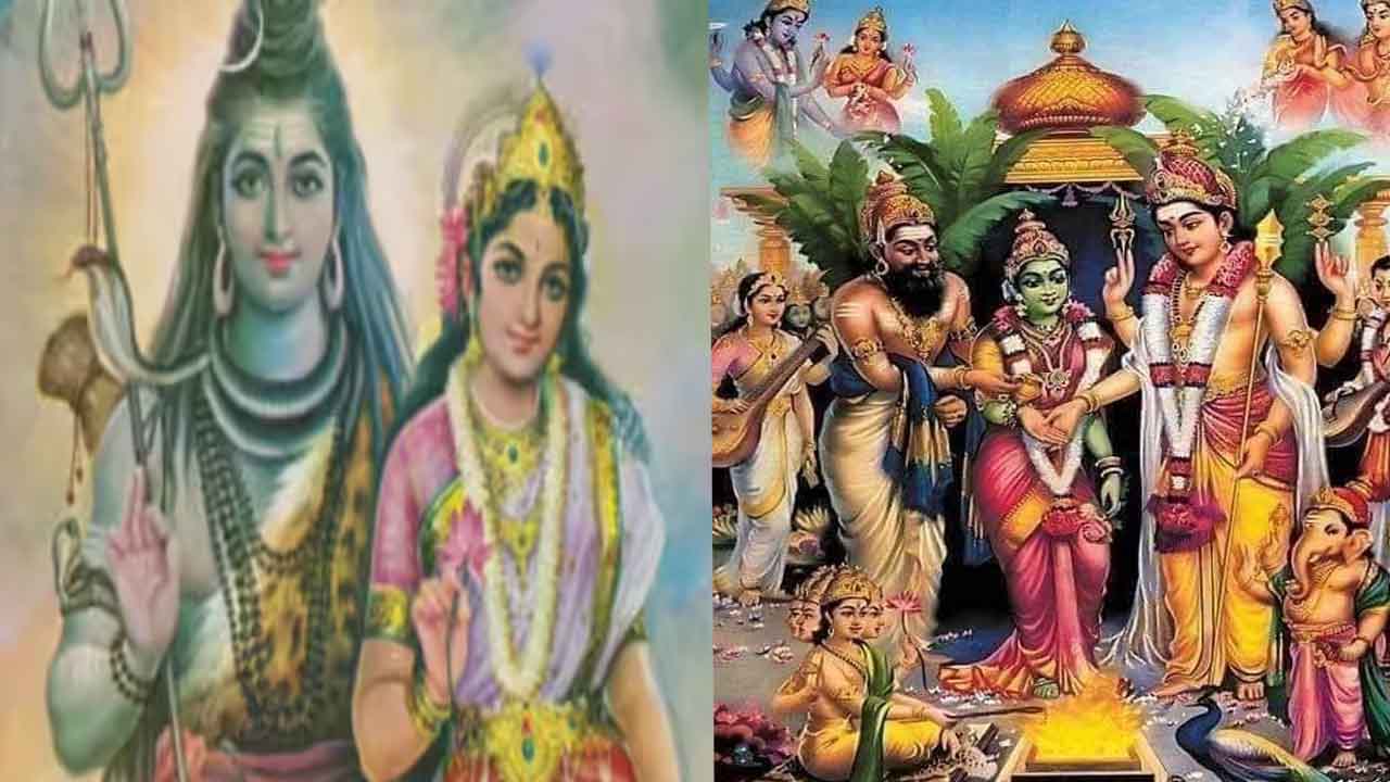 Vamangi Meaning Patni Pati ke Baayein Aur Kyon Baithti Hai vaamangi ...