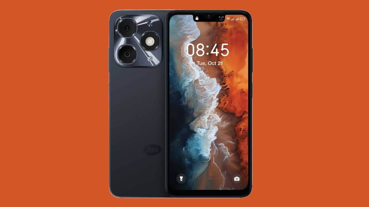 itel A190 Limited Edition launched in India for â ¹7299 with an iPhone ...