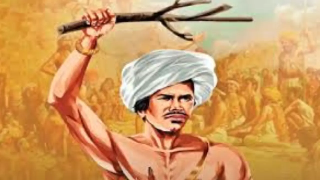 Birsa Munda: The Tribal Icon Who Led the Ulgulan and Redefined Indiaâ s ...