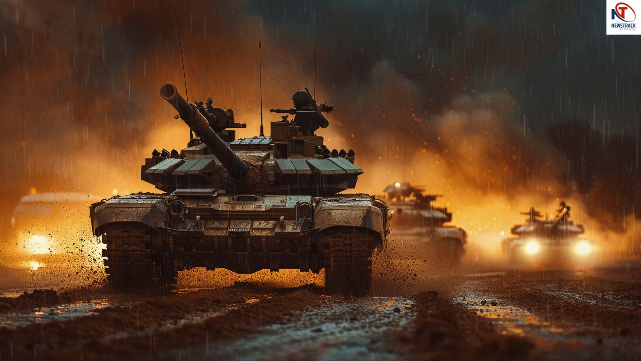 indias first main battle vijayanta tank developed history and features ...