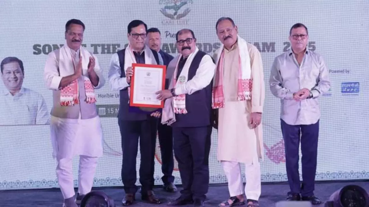 Sarbananda Sonowal: Integrity and Duty Essential for a Meaningful Life ...