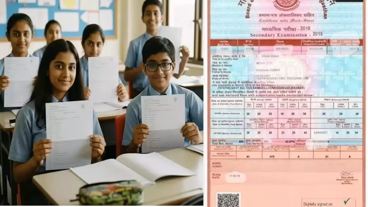 Lost your 10th or 12th marksheet? Learn how to recover and download ...