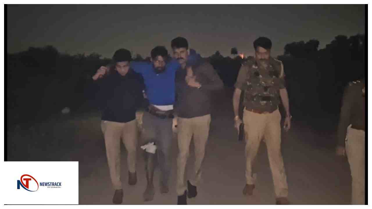 Jhansi Murder Case: Ramesh Prajapati Killed, Two Accused Arrested ...