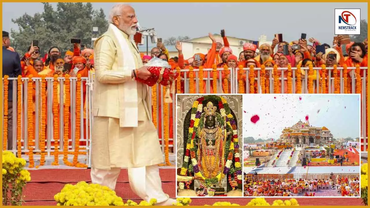 Ayodhya Ram Mandir Dhwaja Rohan Ceremony Full Information|Ayodhya Ram ...