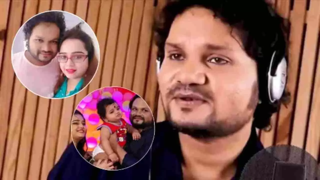 Human Sagar Family | Human Sagar Wife | Human Sagar Death News Human ...