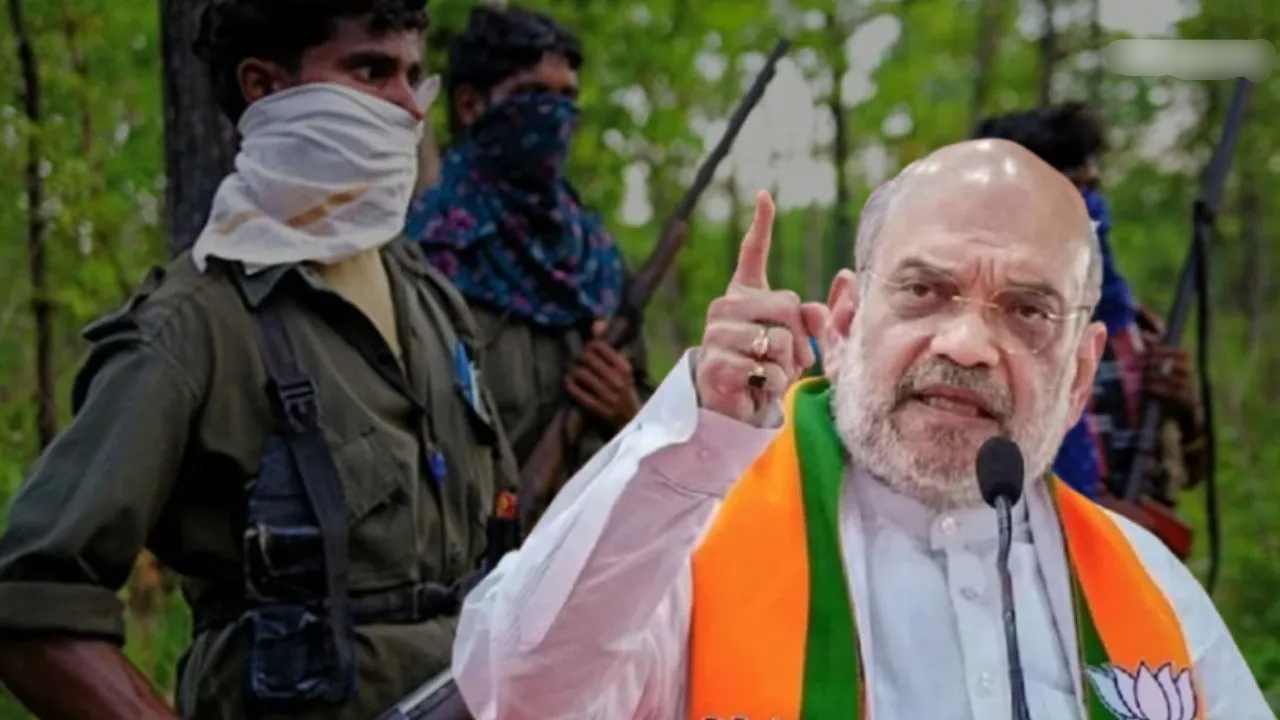 Amit Shahâ s Ultimatum: Naxal Commander Madvi Hidma Killed in Bastar ...
