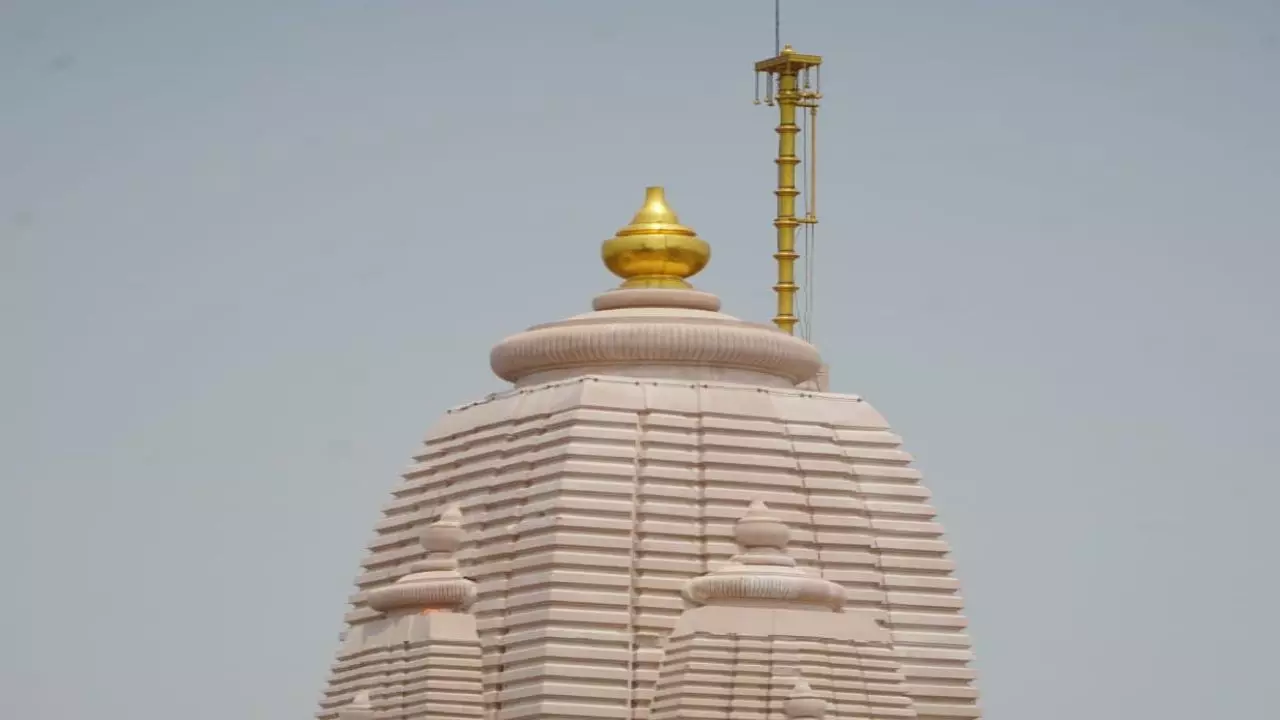 Ayodhya Ram Mandir Flag Hoisting on 25 Nov: Spiritual Significance ...