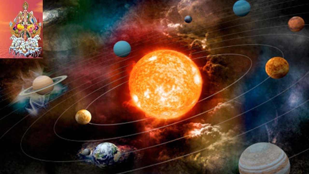 Grah Gochar Surya Varun Navpancham Rajyog Surya Gochar Surya Varun Yog ...