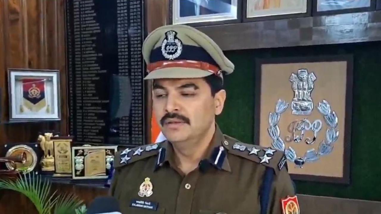 Operation Nakel Launched in Meerut Zone: DIG Begins Biggest Ever ...