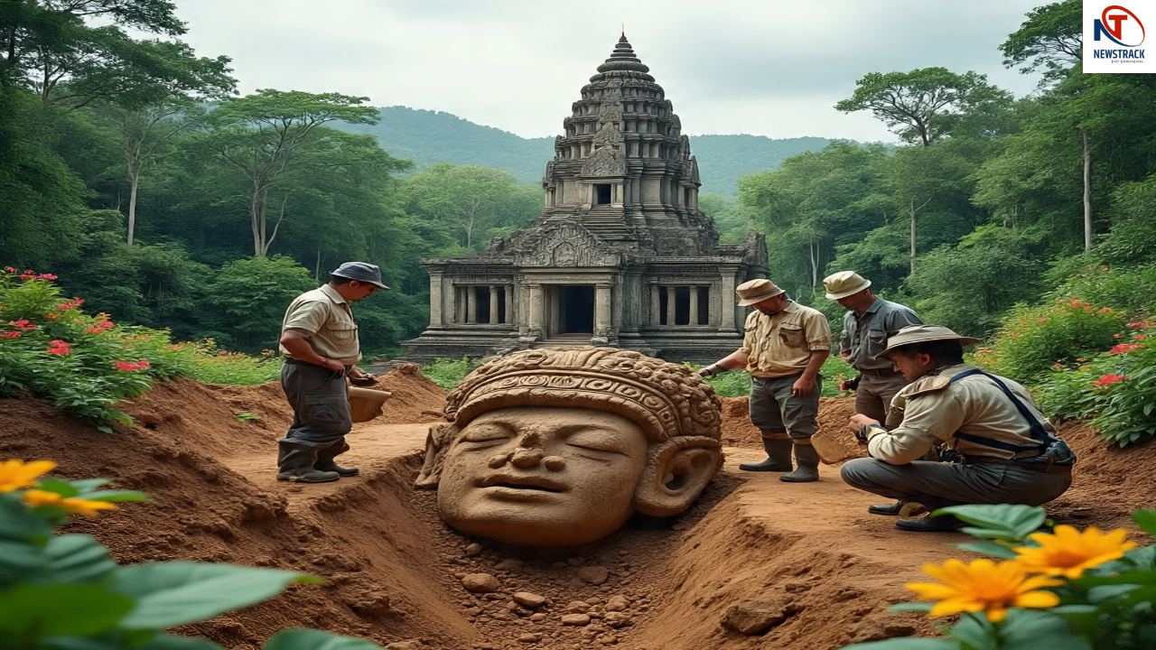 discovery of world first goddess ishtar relic in iraq|archaeological ...