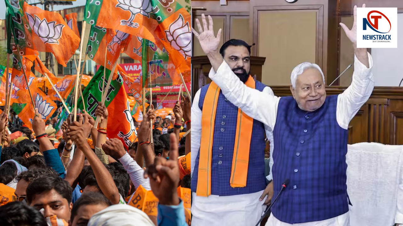 Bihar Cabinet 2025: BJP Gets Home Ministry, Nitish Kumar Retains Key ...