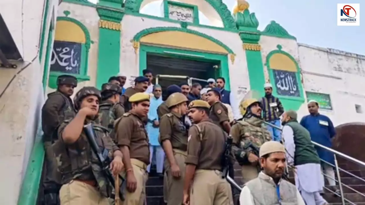 Sambhal One Year After Jama Masjid Survey Violence| Locals Praise ...