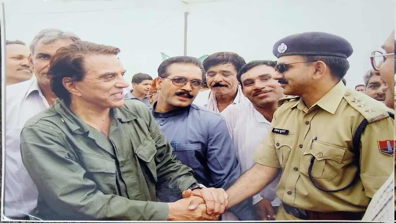 Dharmendra Passes Away: Bollywood Icon and Former Bikaner MP's Legacy ...