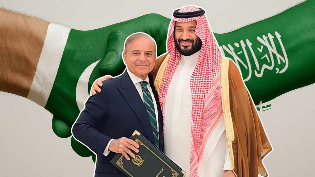 Saudi-Pak Defence Push: Saudi Chief of Staff Big Visit & New Deal ...