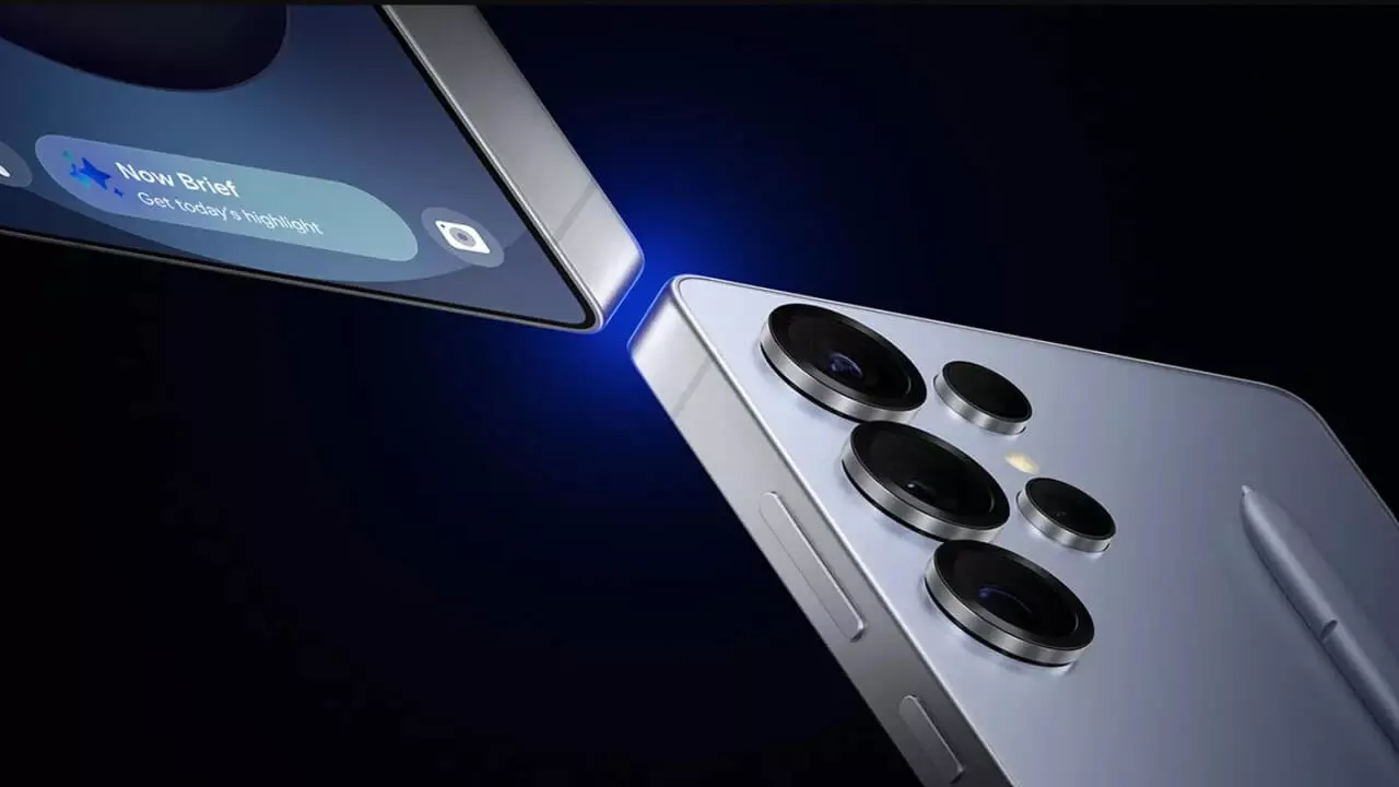 Samsung unveils the Galaxy 26 Ultra 5G with a massive battery upgraded ...