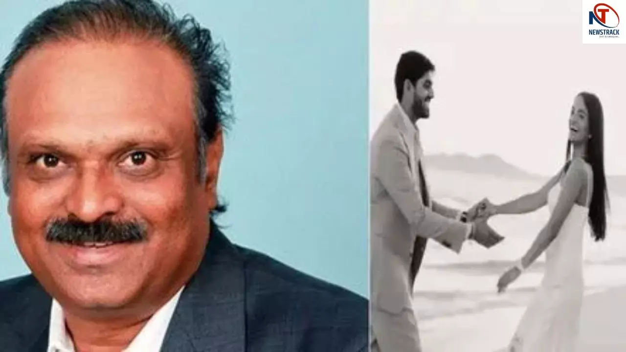 Rama Raju Mantena Net Worth and daughter wedding photos| Rama Raju ...