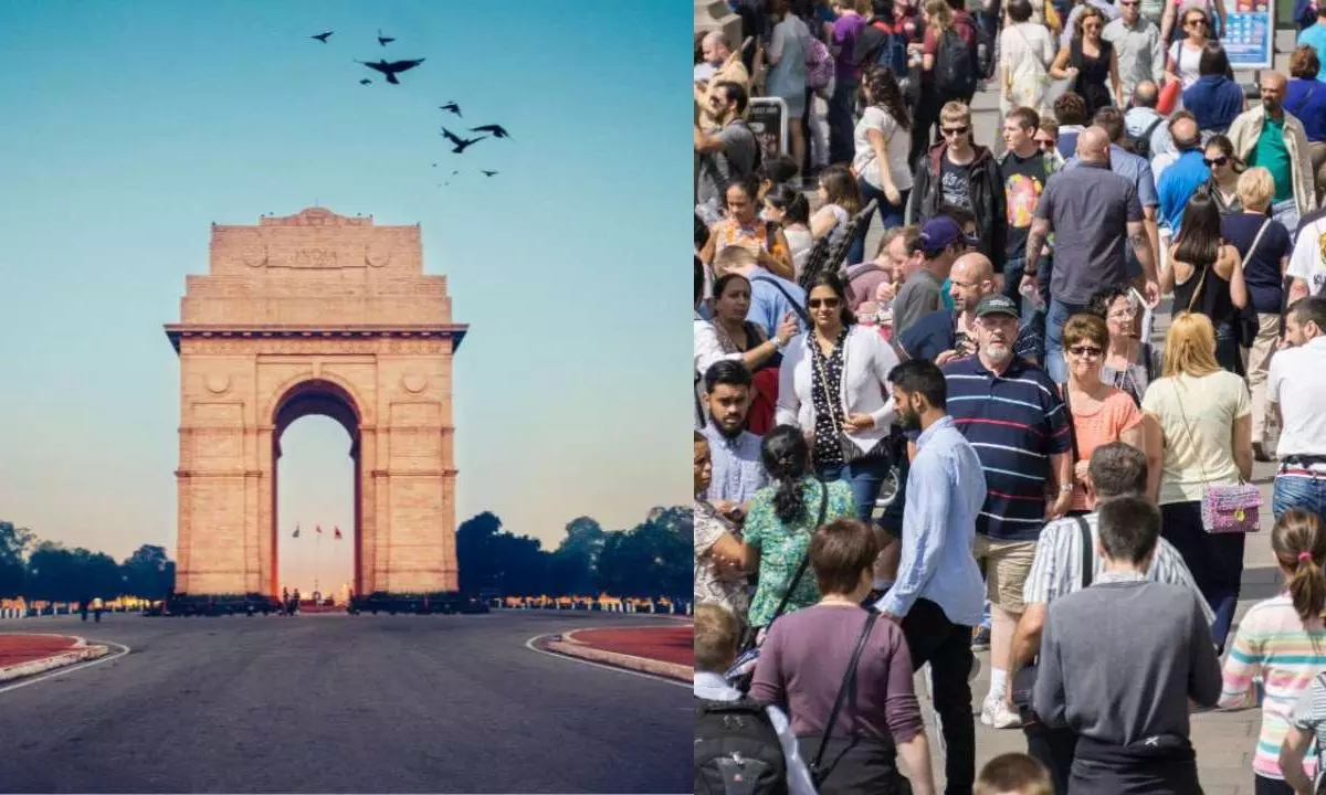 Delhi Population 2025 | Today Latest News in Hindi Newstrack | Delhi ...