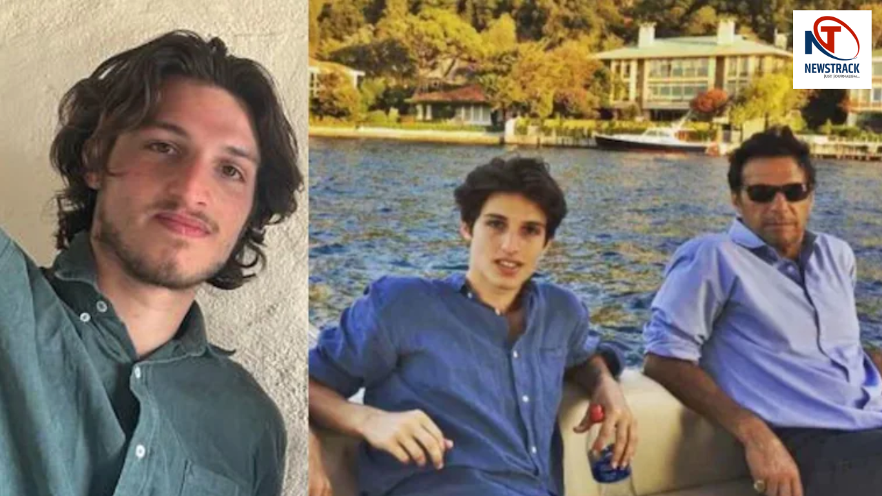 Where is Imran Khan and in what condition? His younger son Kasim Khan demands proof of life ...