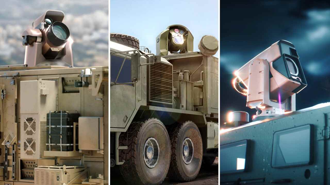 Israel to Deploy Iron Beam Laser Weapon System: World First High-Power ...
