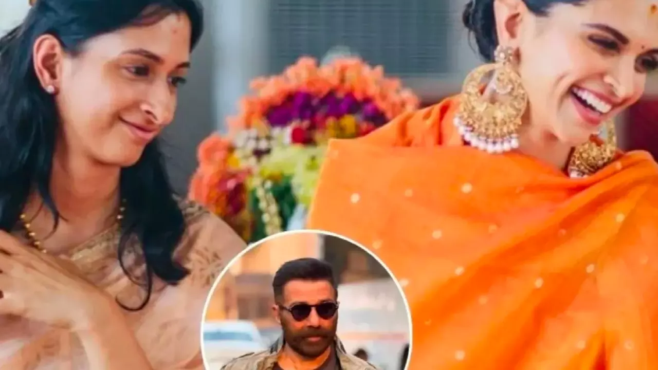 Deepika Padukone Sister Anisha Padukone Husband | Who Is Anisha ...