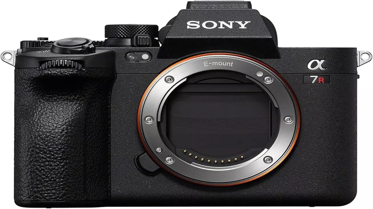 Sony launches the A7 V with a partly stacked sensor offering faster ...