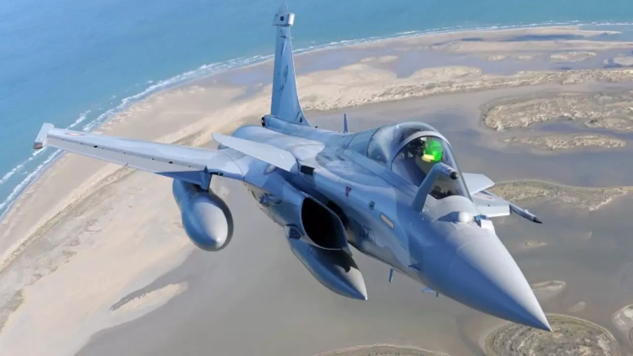 France Selling Rafale Jets Cheaper to Indonesia Pricier to India Full ...