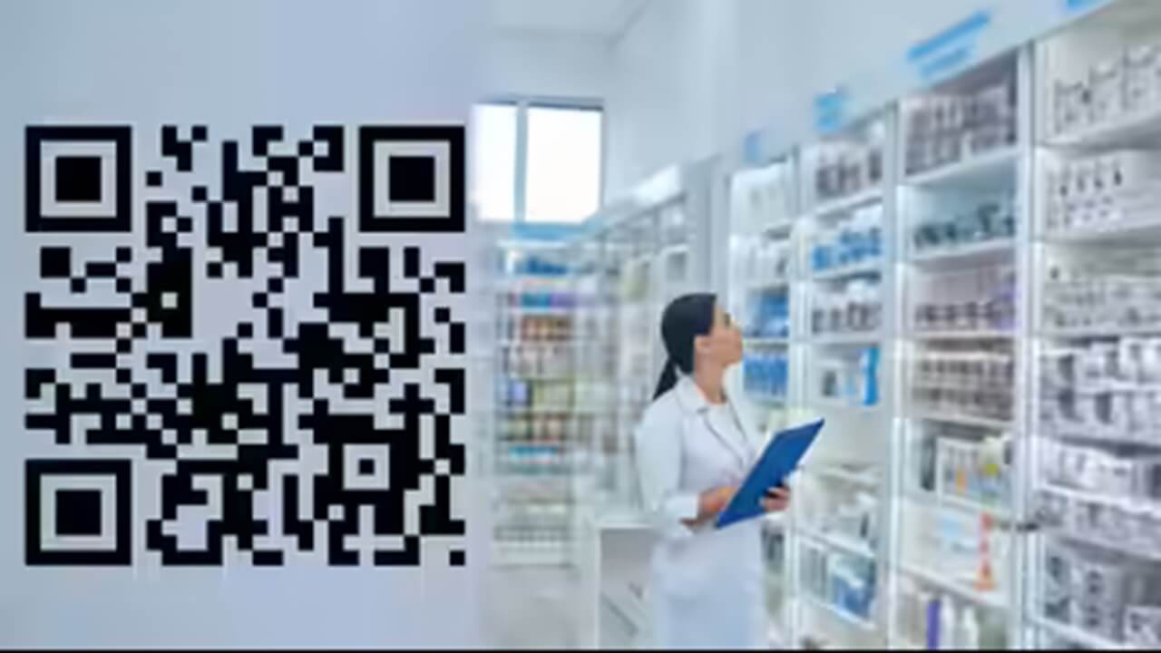 Pharmacies to display QR codes and toll-free numbers Smartphone users ...