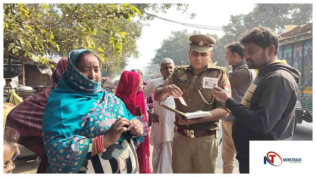 Hapur Police Tightens Security, Launches Strict Verification Drive for ...