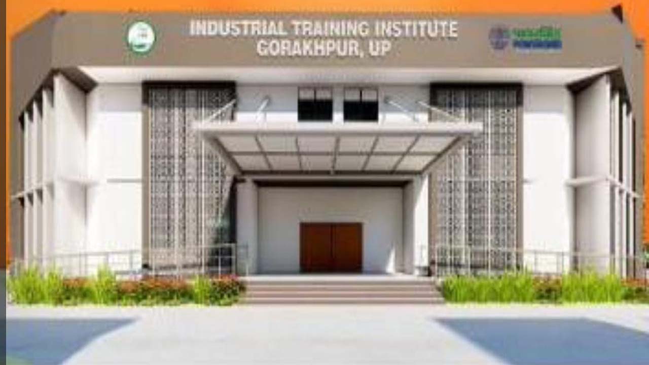 Gorakhpur gets new Govt ITI built with CSR fund to boost skill training. | Gorakhpur News ...