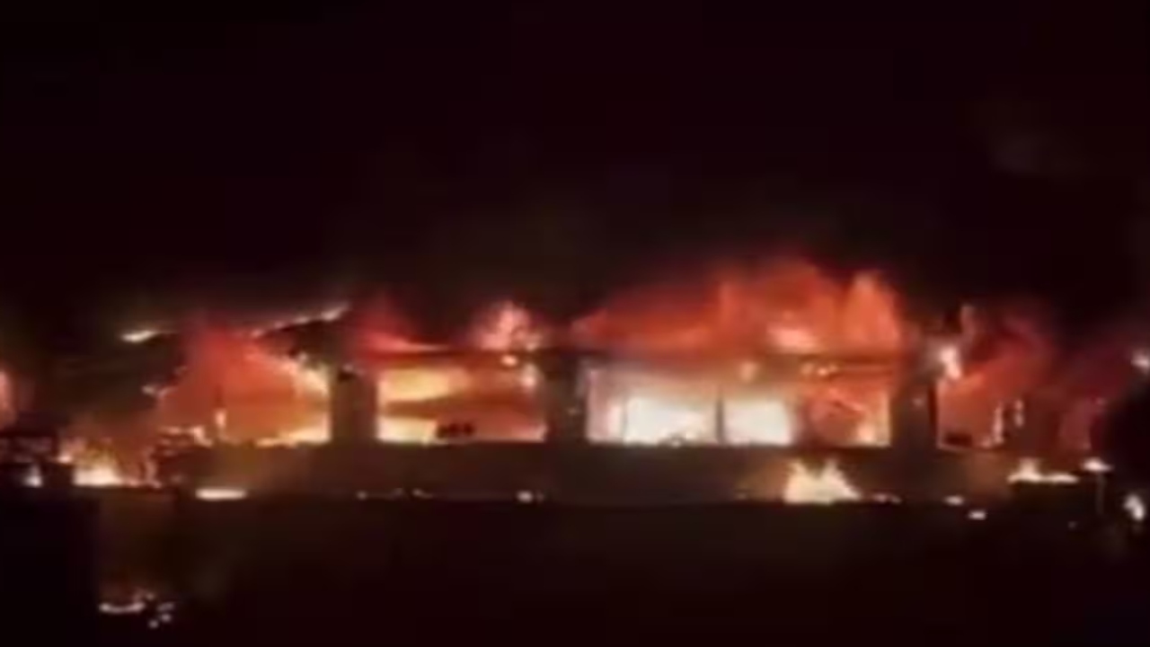 Goa Club Fire| Kitchen Fire News| Goa Night Club Fire| CM Pramod Sawant Fire Reaction | Goa ...