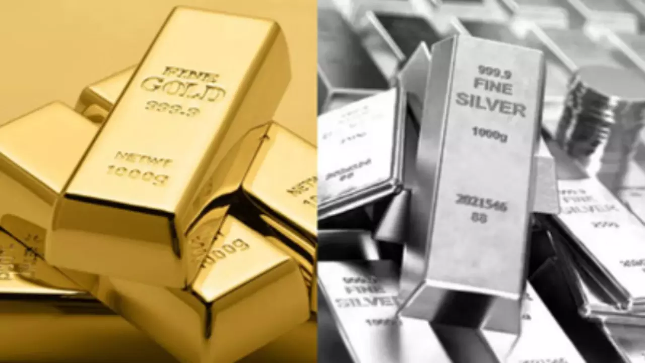 Gold Silver Rate Today| Gold-Silver Price Today| UP Gold Silver Rate ...