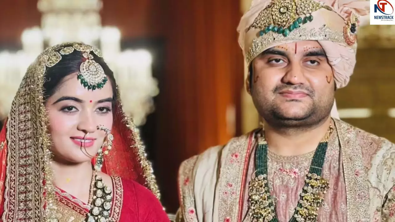 Indresh Upadhyay wife Shipra know about her family and background ...