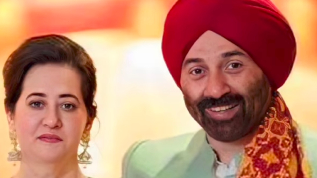 Sunny Deol Wife|Who Is Sunny Deol Wife Pooja Deol | Sunny Deol Wife ...