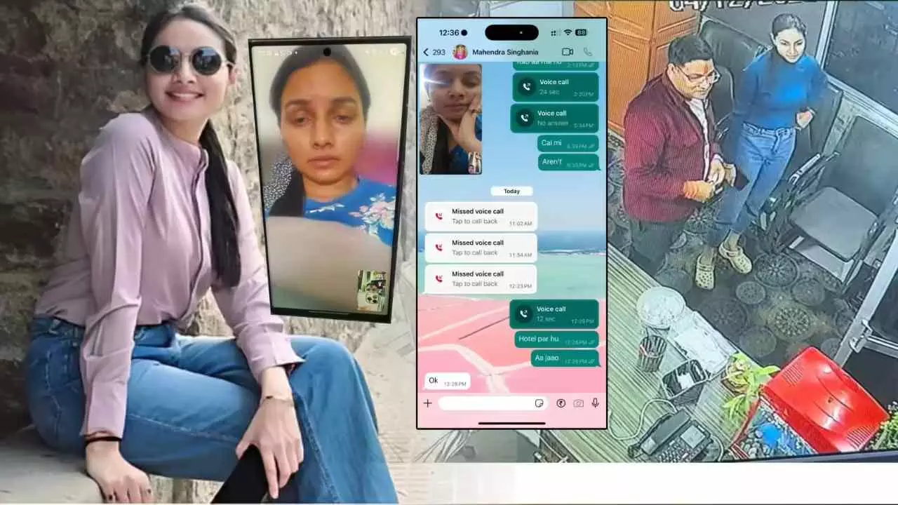 DSP Kalpana Verma Controversy: Love Affair, Blackmail, and Multi-Crore ...