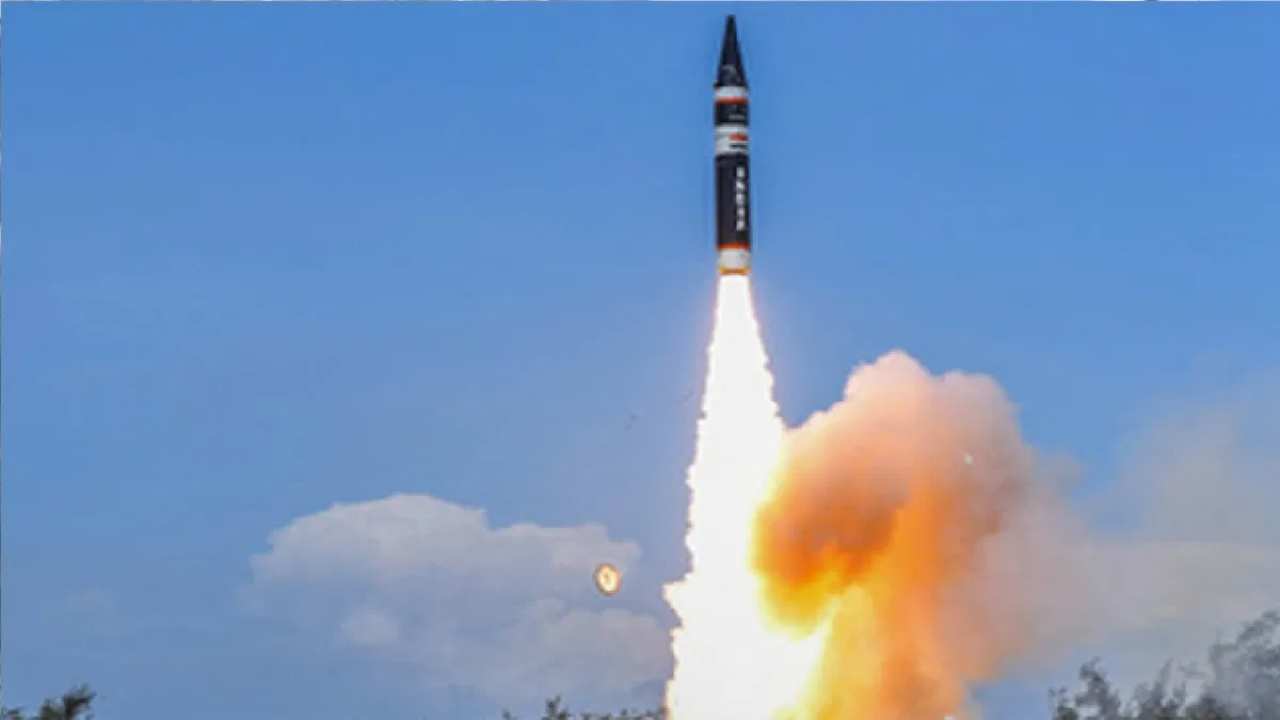 India to Test K-4 SLBM in Bay of Bengal: 3500 km Range Missile Boosts ...