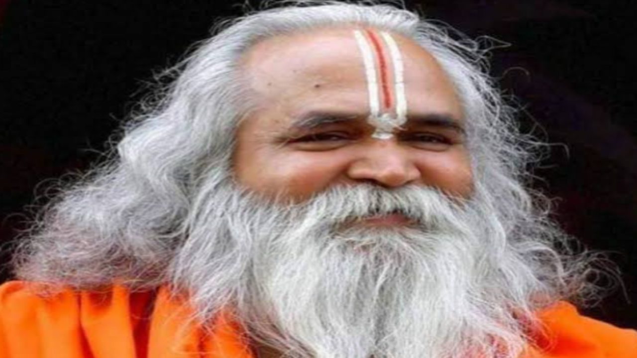 Dr Vedanti Ji Maharaj Passes Away| Dr Shriram Vilas Das Vedanti ...