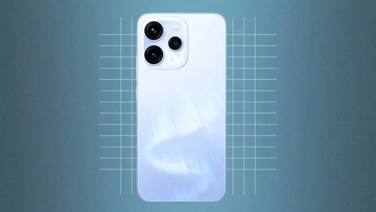 Oppo launches a powerful new 5G smartphone with Snapdragon processor ...