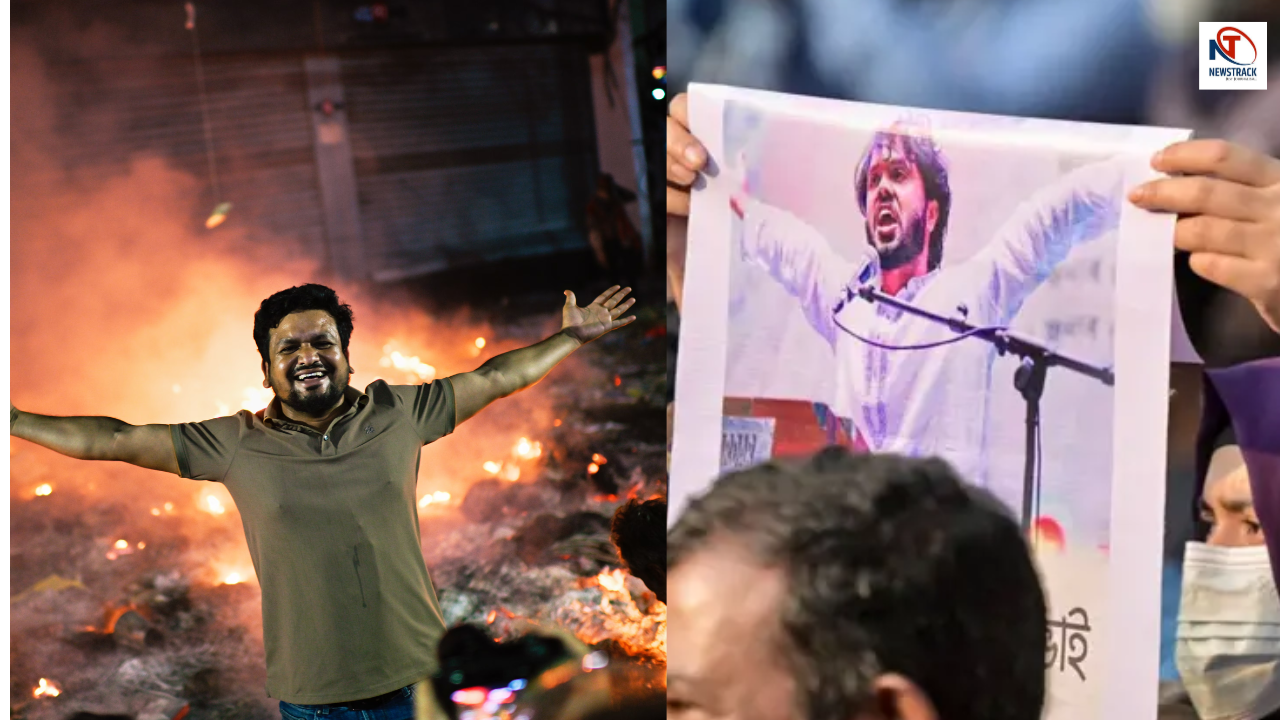 Bangladesh Erupts After Sharif Usman Hadiâ s Death: Shooterâ s Chilling Promise and Inside Story ...